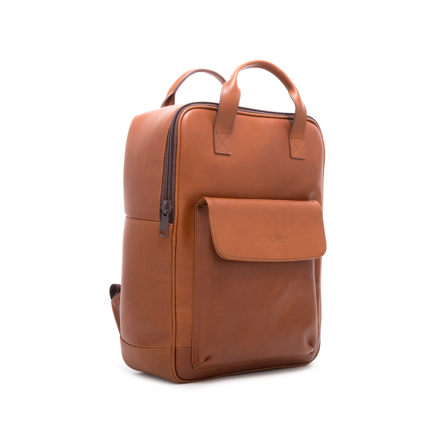 Leather Backpack |Laptop Backpack | Travel Backpacks | Quavaro.com