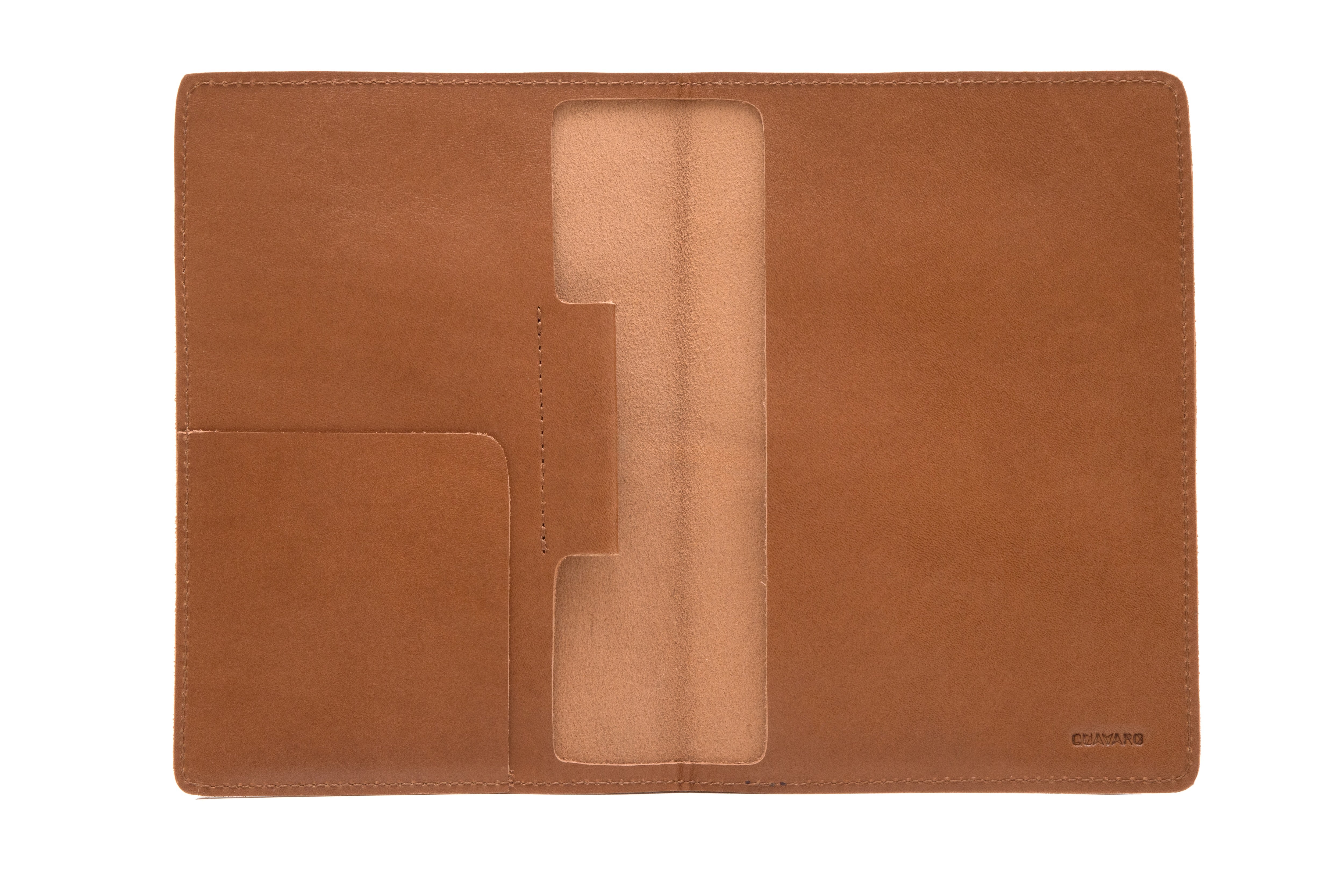 Notebook Cover | Journal Cover | Leather Notebook Cover | Quavaro.com